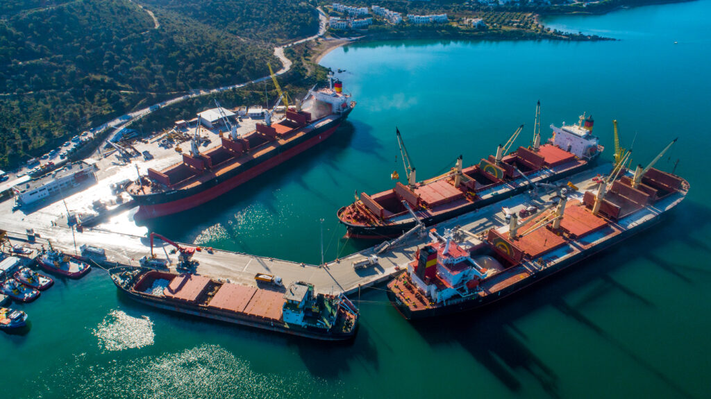 Port Management – Batınak Holding